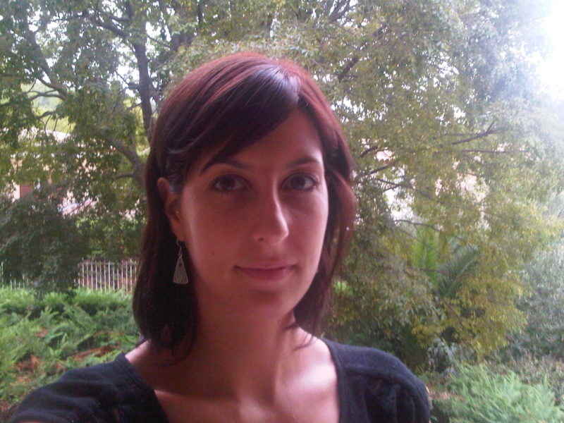 Elsa Grelet paysagiste éco-responsable et passionnée - Une paysagiste ...